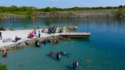 Capernwray Photo Gallery | Capernwray Diving Centre